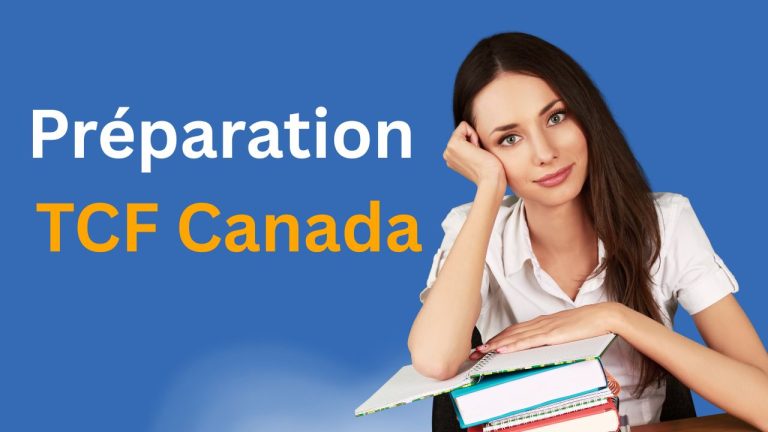 Préparation TCF Canada : méthode complète, exercices & exemples ...